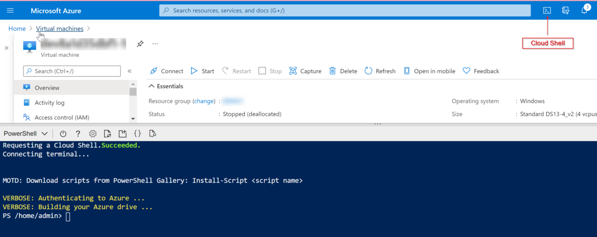 Optimize a D365F&O development VM for both performance and cost ...
